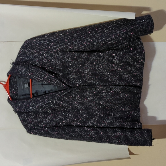 Apostrophe | Jackets & Coats | Apostrophe Size 8 Blazer Black | Poshmark